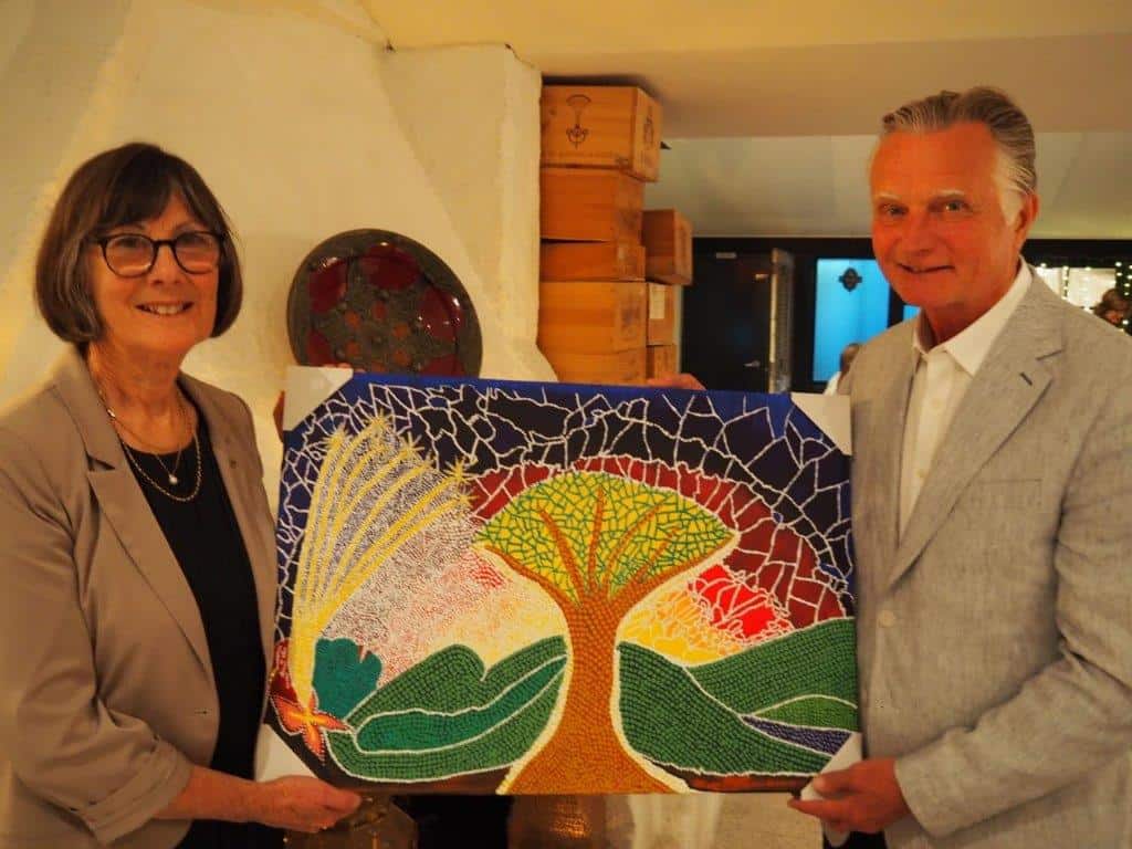 A TRIBUTE TO SUE MIERS - NOFASD Australia