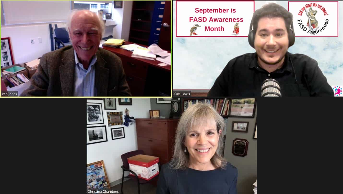 #27 Past, Present and Future with Dr Kenneth Lyons Jones & Dr Christina ...