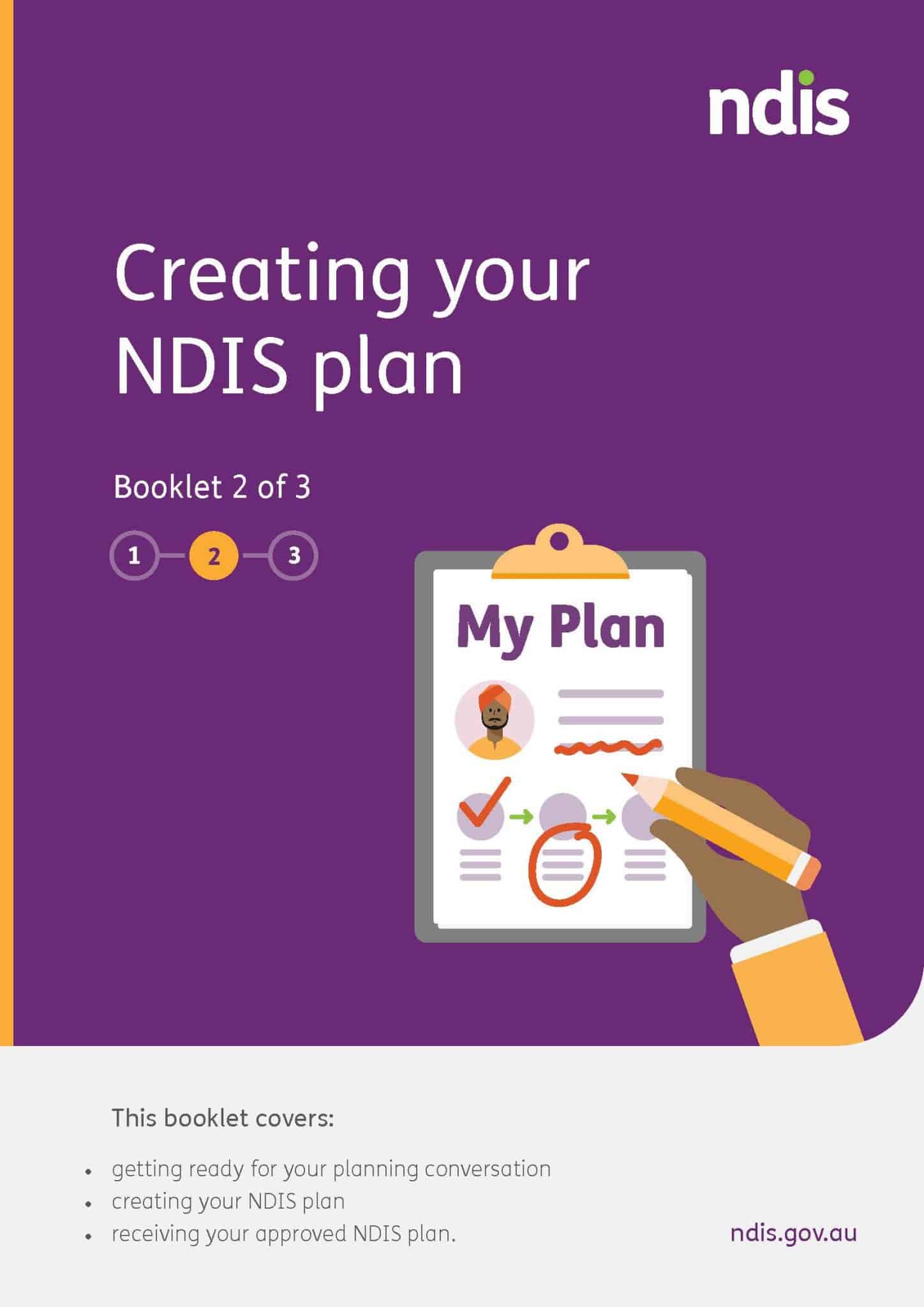 Navigating the NDIS - NOFASD Australia