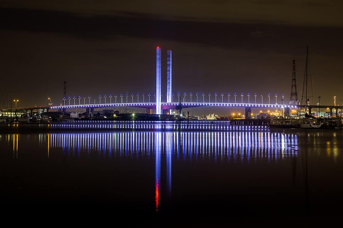 Bolte Bridge - NOFASD Australia
