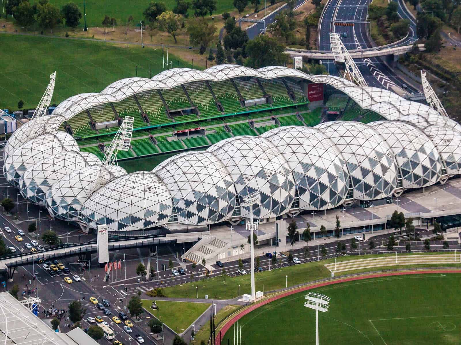AAMI Park - NOFASD Australia