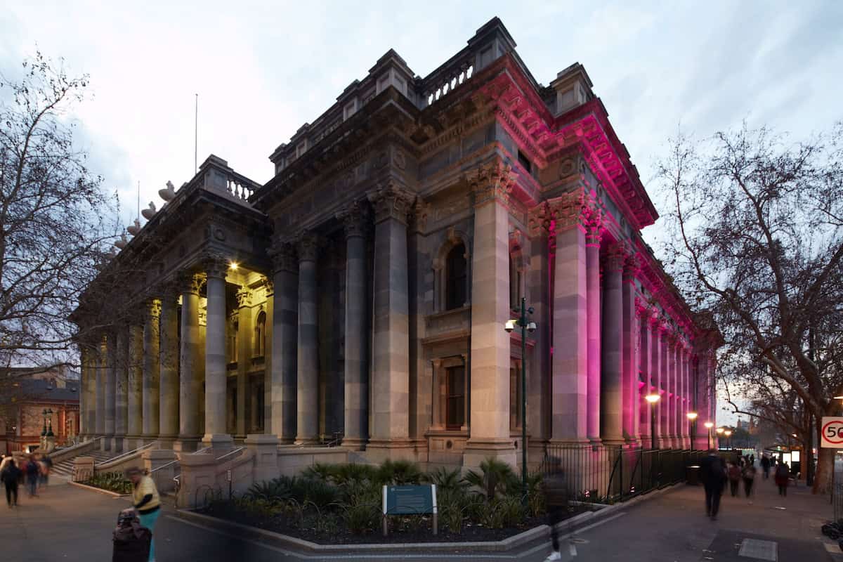 Parliament House - NOFASD Australia