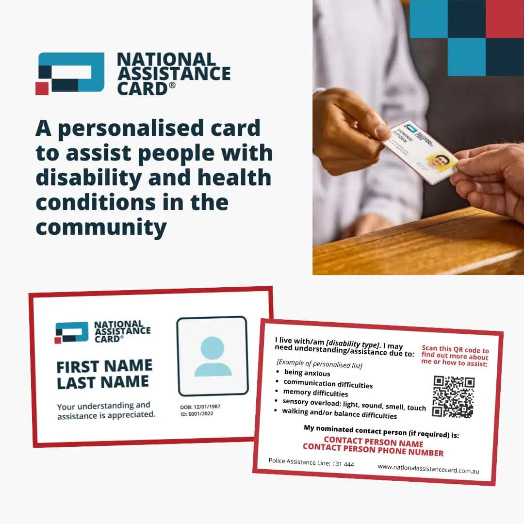 Empowering Individuals with the National Assistance Card - NOFASD Australia