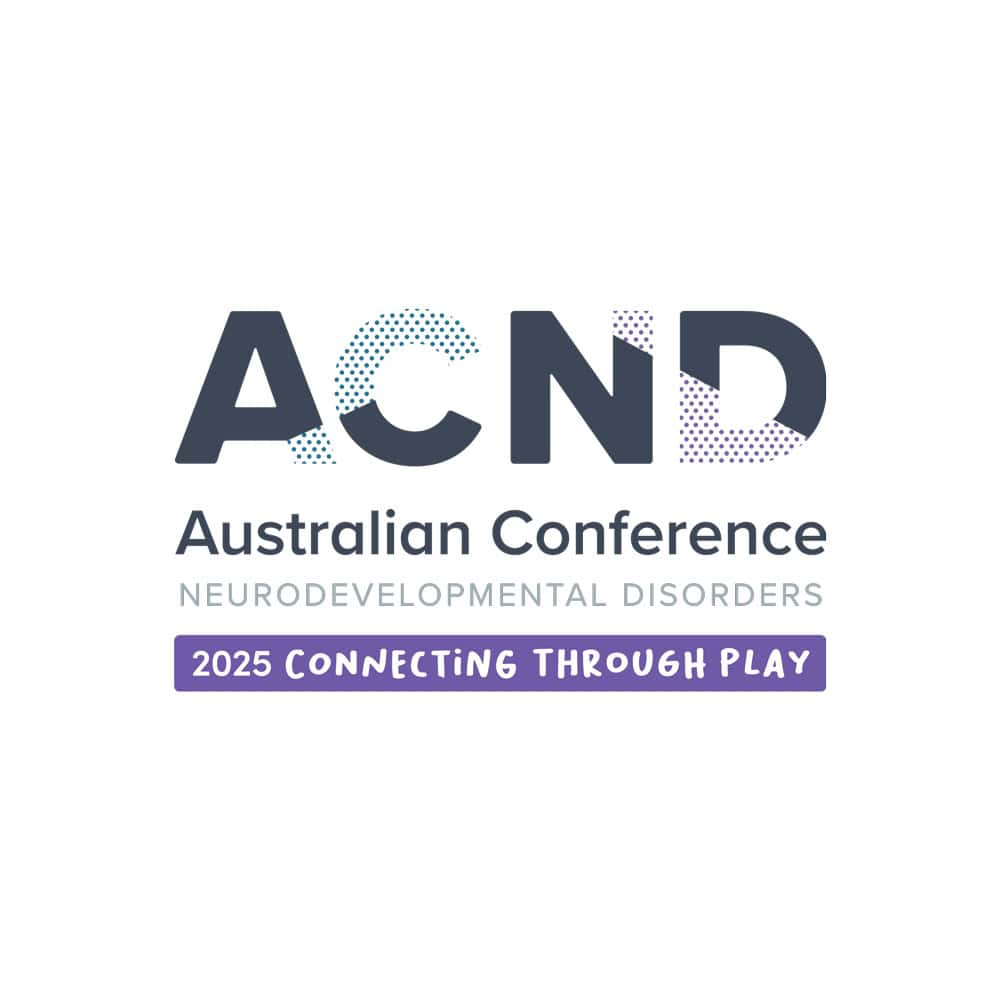 ACND 2025: Connecting Through Play - NOFASD Australia