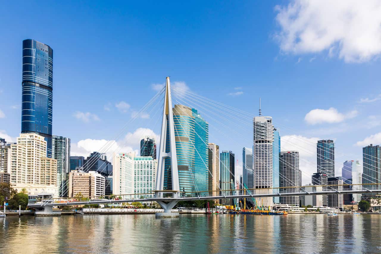 Kangaroo Point Bridge - NOFASD Australia