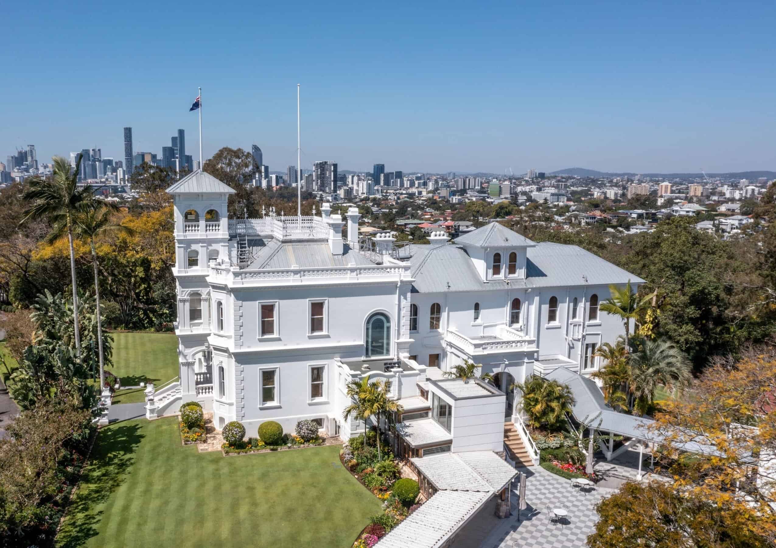 Government House - NOFASD Australia