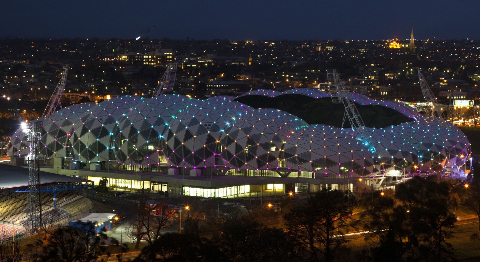AAMI Park - NOFASD Australia
